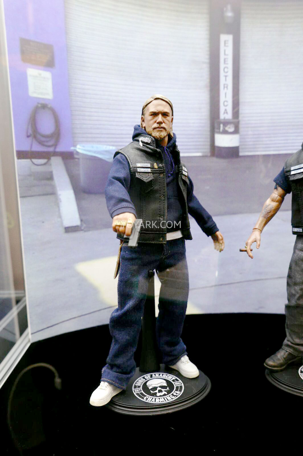 POP CULTURE SHOCK - SONS OF ANARCHY - JAX & CLAY