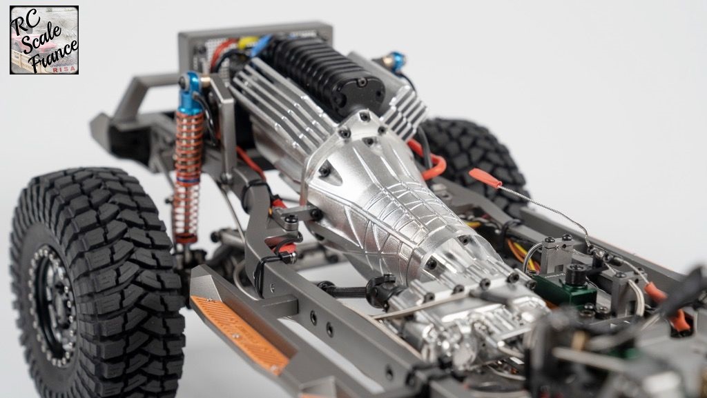 JD model - Jeep JDM 168