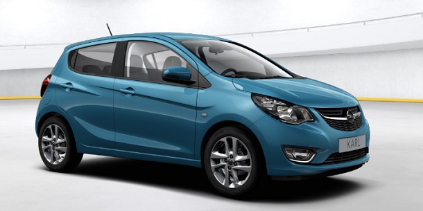 2015 - [Vauxhall/Opel] Viva / Karl - Page 10