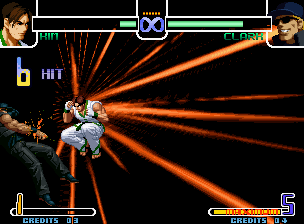 Kim kof 2002