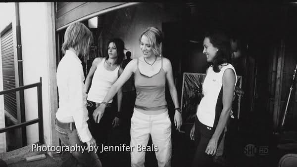 proyecto "THE L WORD BOOK" by Jennifer Beals