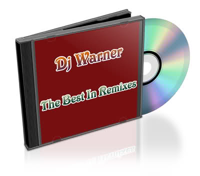 Dj Warner - CD's Completos (((4 Albumes)))
