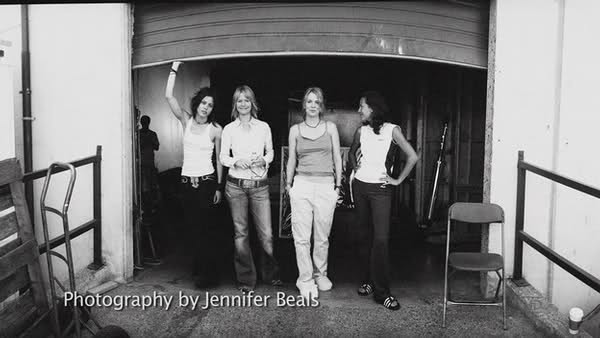 proyecto "THE L WORD BOOK" by Jennifer Beals