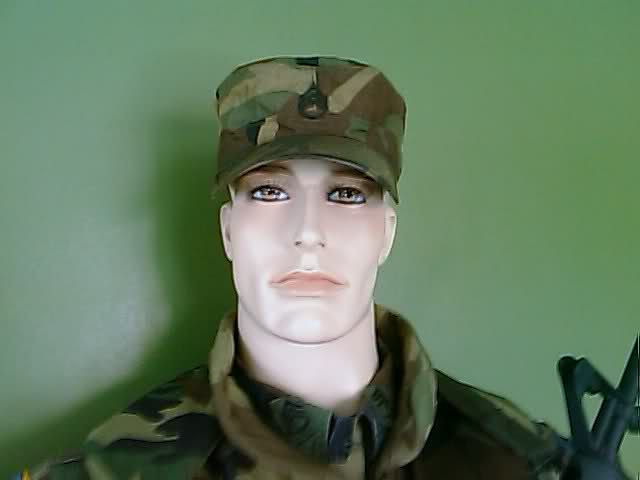 Casque PASGT