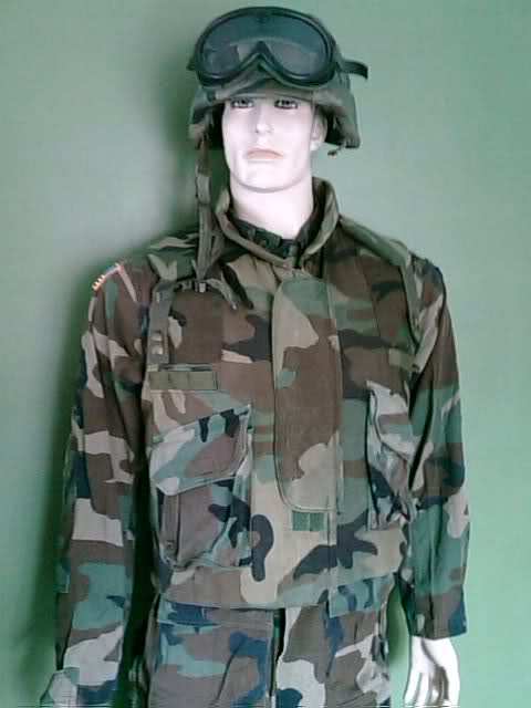 Casque PASGT