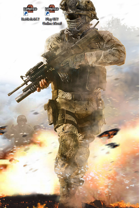 Battlefield 2 game+Installiation Guide[HIGHLY COMPRESSED]