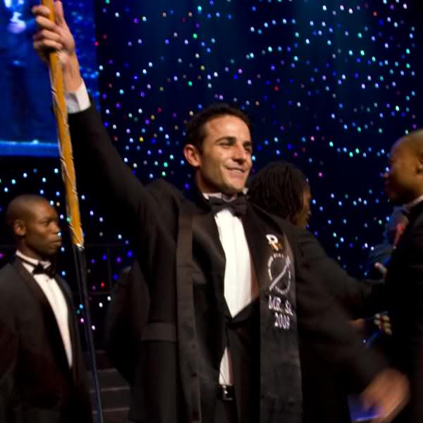 MR WORLD 2010- Incheon, South Korea - Sports Track Winner-Czech ...