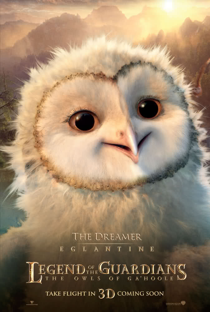 Legend of the Guardians: The Owls Of Ga'Hoole