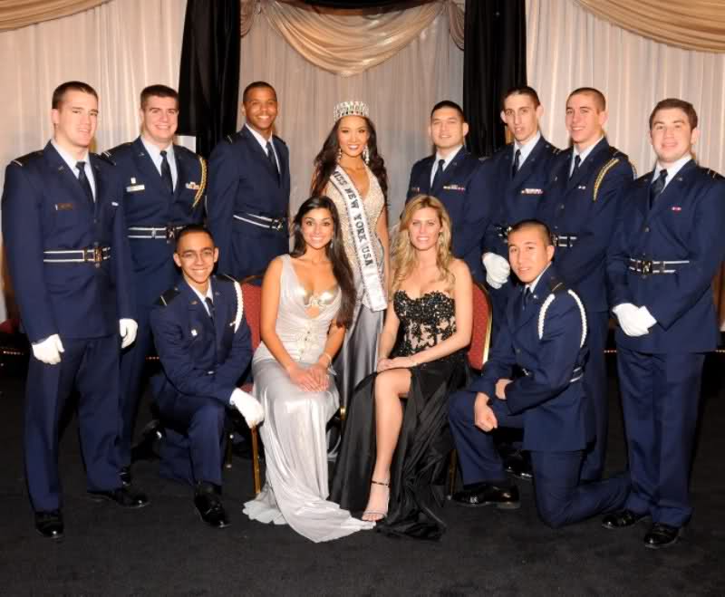 Miss New York USA 2009 - Tracey Chang