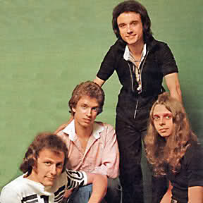 Hello - Glam-Rock-Band der 70er Jahre