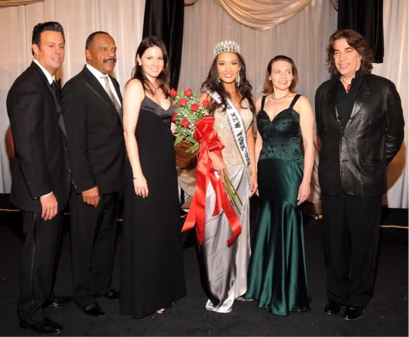 Miss New York USA 2009 - Tracey Chang