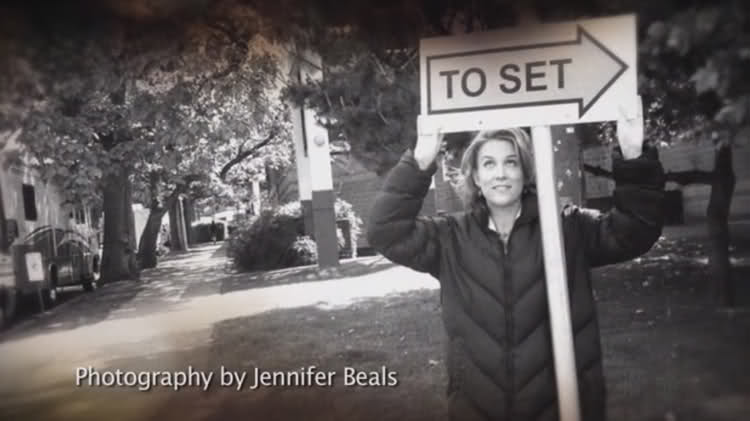 proyecto "THE L WORD BOOK" by Jennifer Beals