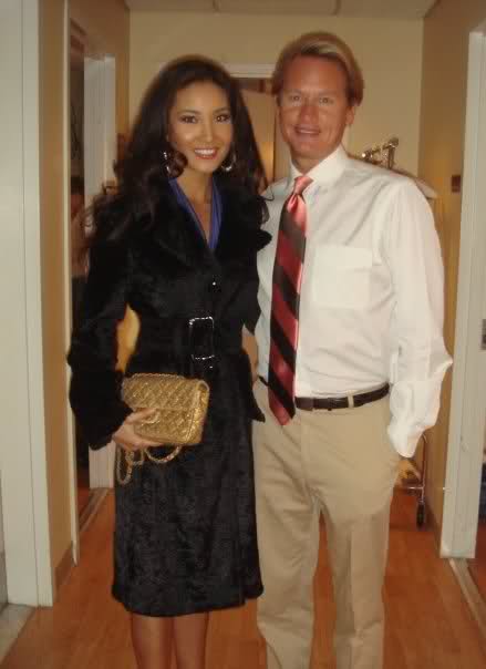 Miss New York USA 2009 - Tracey Chang