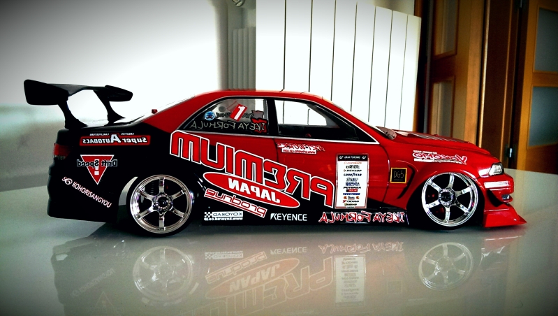 Daigo Saito JZX100