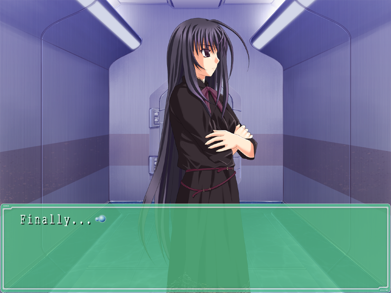 Ever 17: The Out of Infinity