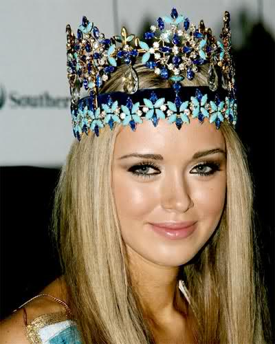 Miss Russia World Ksenia Sukhinova Official Thread (2008) - Page 6