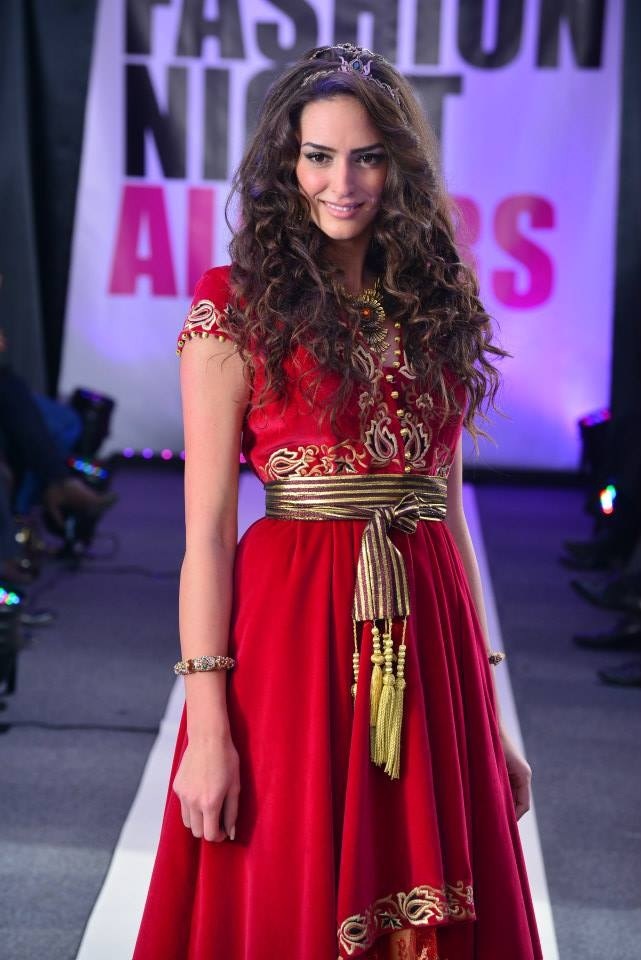 Milica Vuklis (SERBIA 2014)