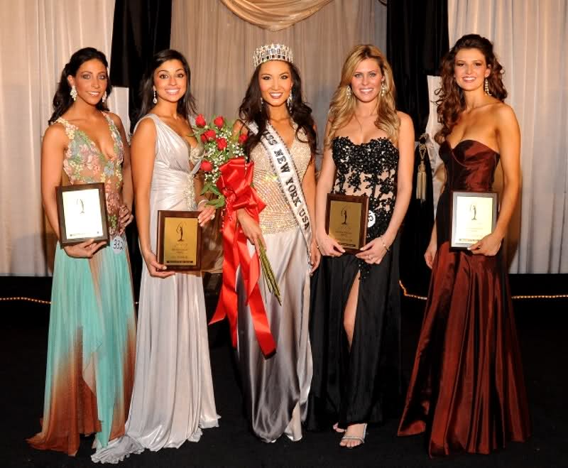 Miss New York USA 2009 - Tracey Chang