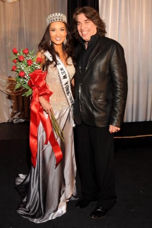 Miss New York USA 2009 - Tracey Chang