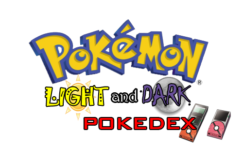 Pokemon Light and Dark