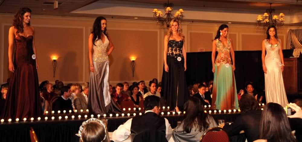 Miss New York USA 2009 - Tracey Chang