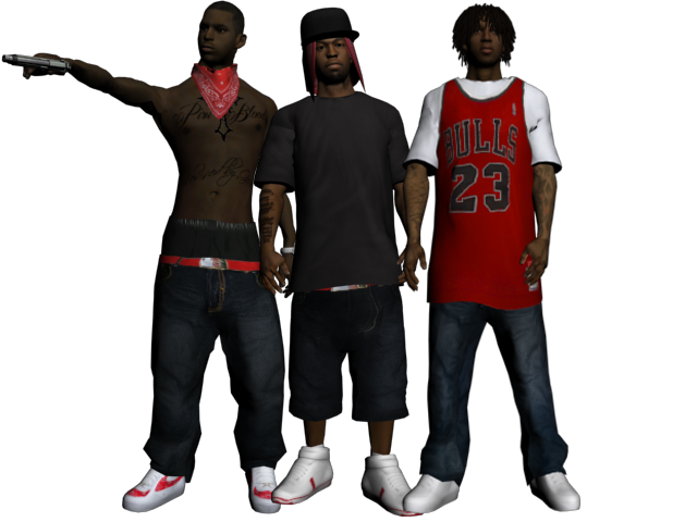 Re: [REL]Piru Bloods Modpack