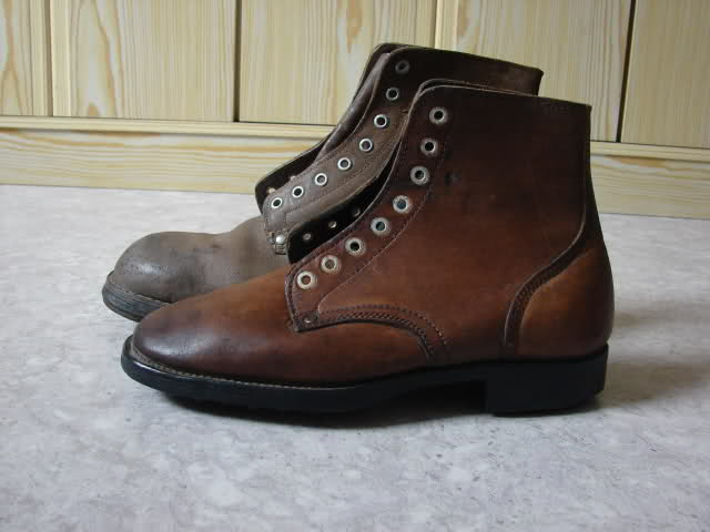 Brodequins