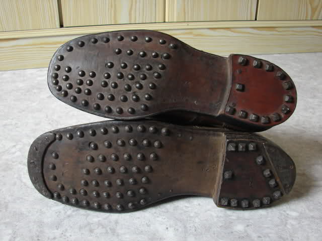 Brodequins