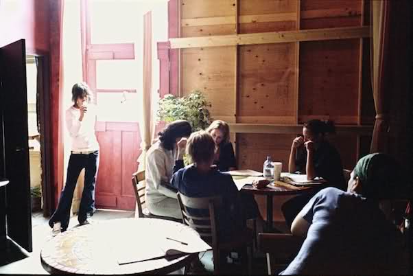 proyecto "THE L WORD BOOK" by Jennifer Beals