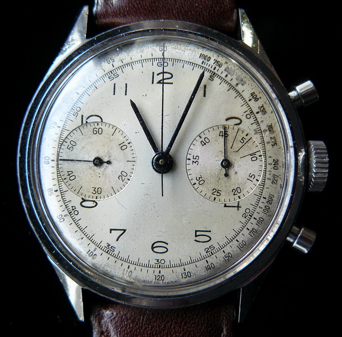 Breitling vintage cal. Venus 175