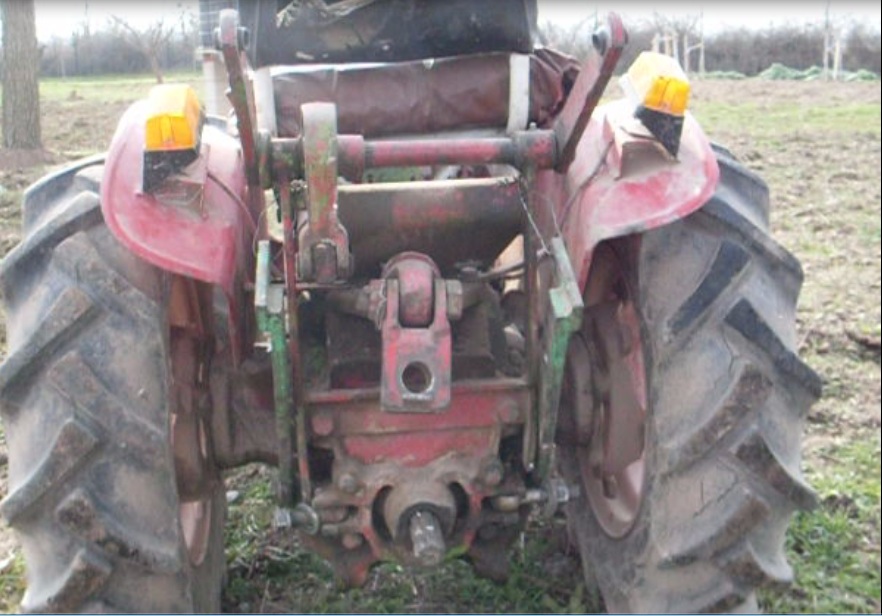 [Agria 6900D] Restauración por julito. - Página 9