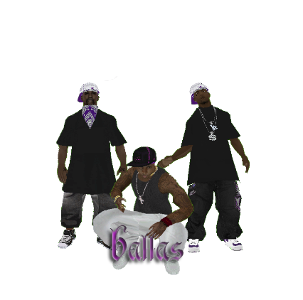 Ballas Mods