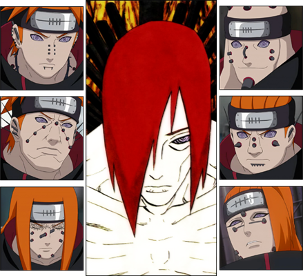 [Biografia] Pain/Nagato
