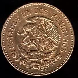 50 Centavos bronce, “Cuauhtémoc o tostón”