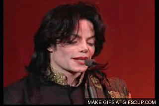 Gifs muito fofos de Michael
