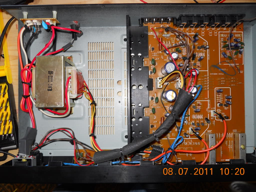 Amplificatore Proton am10