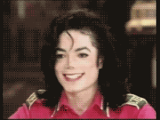 Gifs muito fofos de Michael