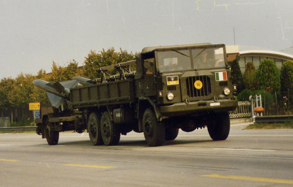 camion militare acp 62 /70 Fiat 6602