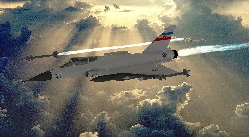 NOVI AVION