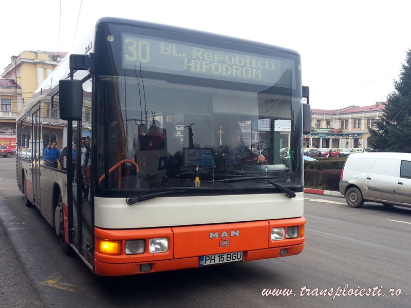 MAN NL 313