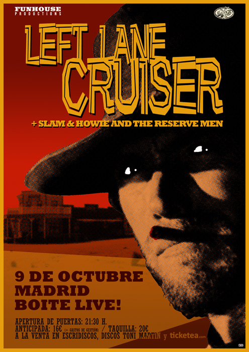 Left Lane Cruiser