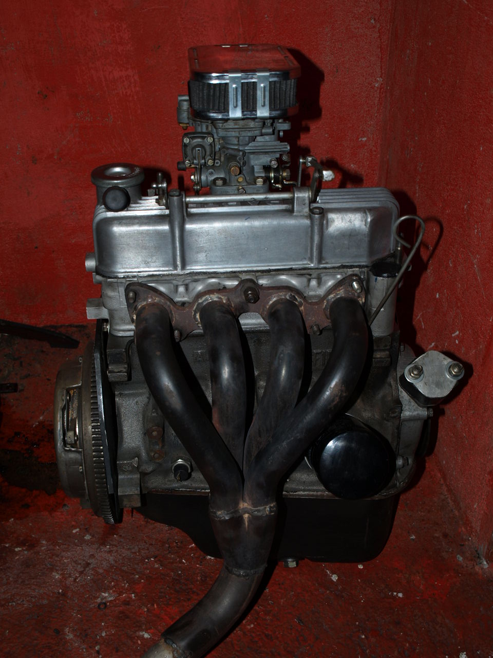 En venta motor de Autobianchi Abarth A112 1050cc 70cv
