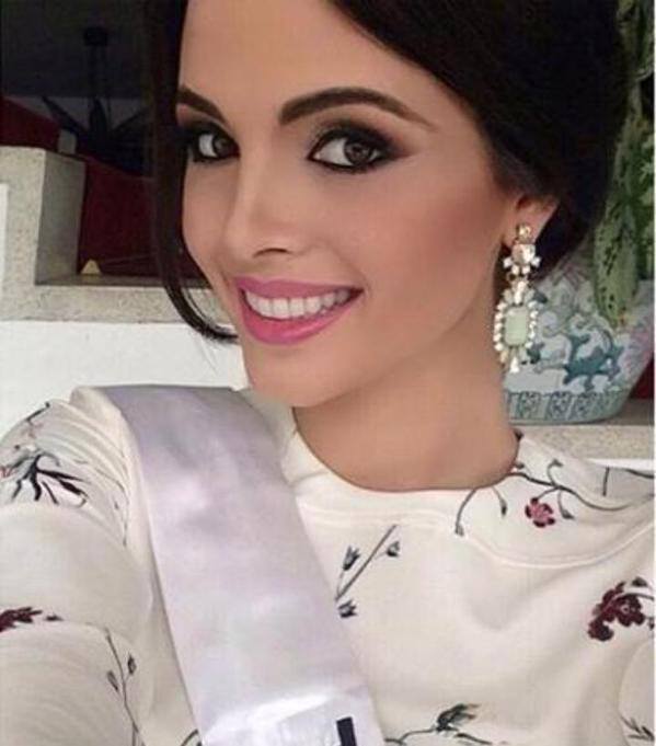 Jessica María Duarte- VENEZUELA INTERNATIONAL 2016