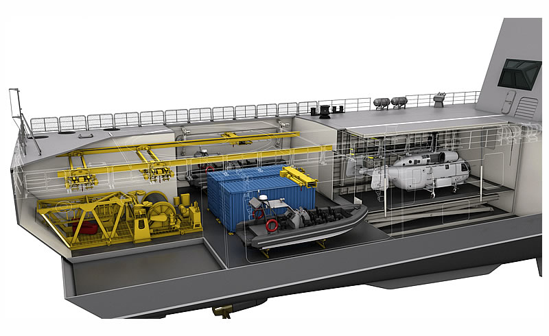 Project 20836 Derzkiy-class modular Corvette - Page 6