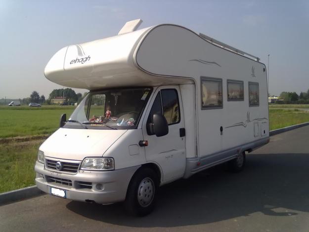 Camper in vetroresina .... e ora che faccio?????
