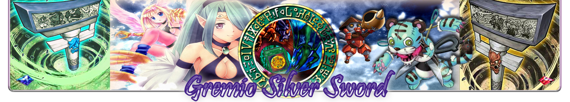 Gremio Silver Sword