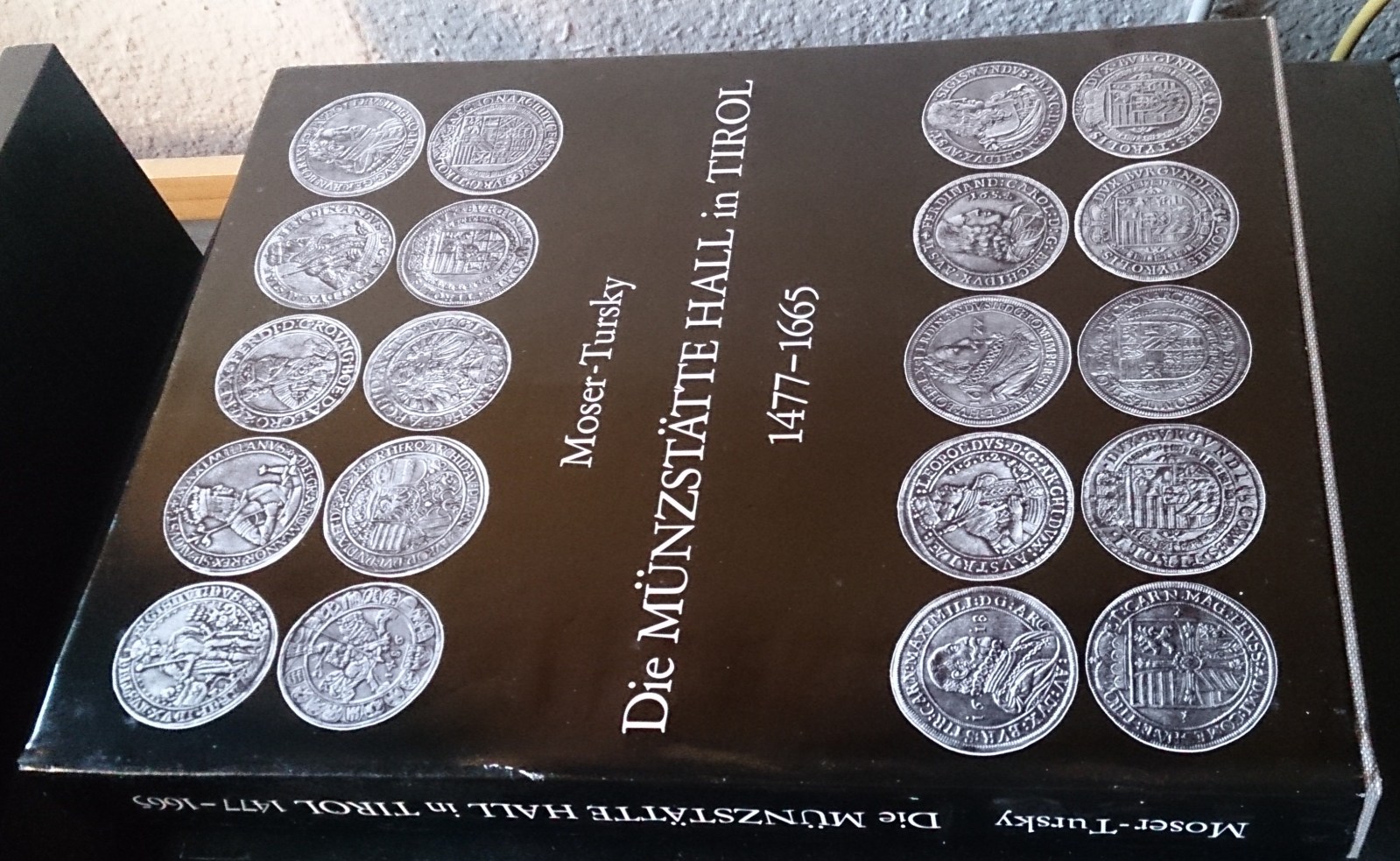 Libros sobre numismática