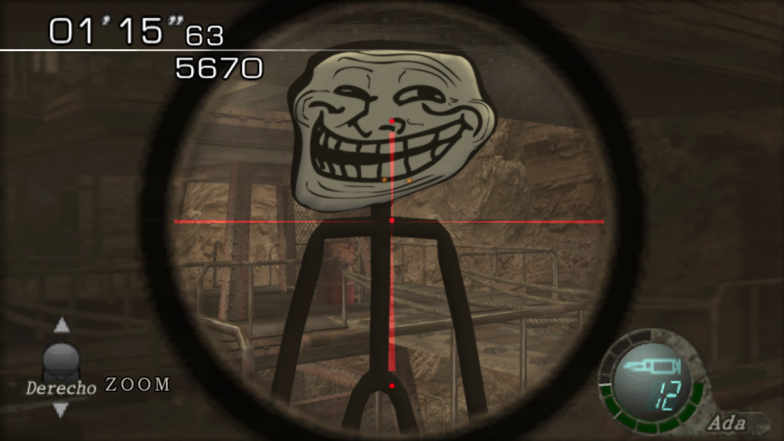 Troll Face Army - Ejercito Troll Face