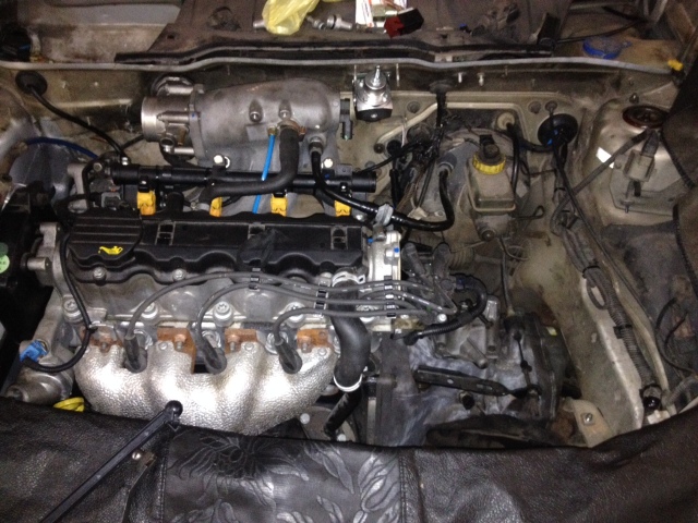 Engine Swap - Corsa Wind 2.0 - 1998 mod. 2018 LOADING - Página 4