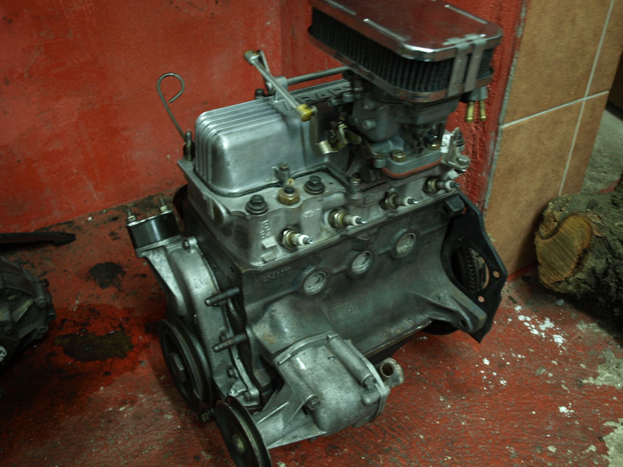 En venta motor de Autobianchi Abarth A112 1050cc 70cv